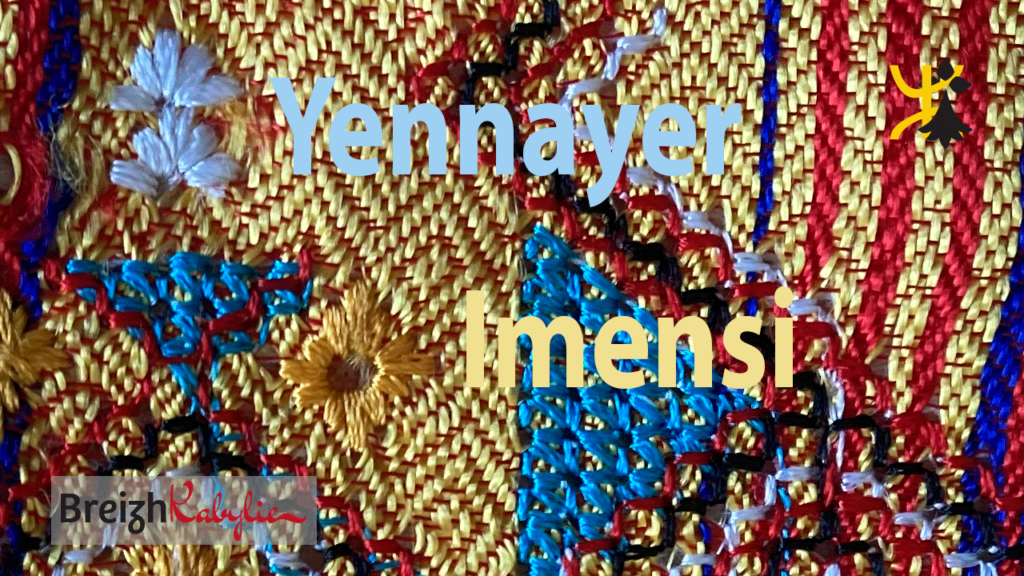 Tout savoir sur YENNAYER - association Breizh-Kabylie